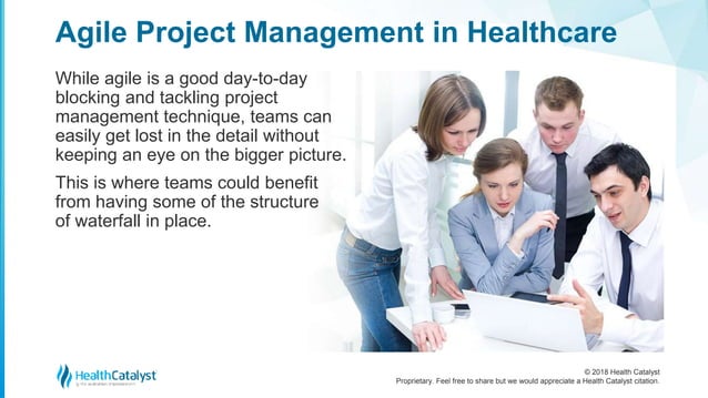 Healthcare Project Management Techniques - A Pragmatic Approach to ...