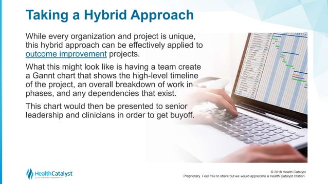 Healthcare Project Management Techniques - A Pragmatic Approach to ...