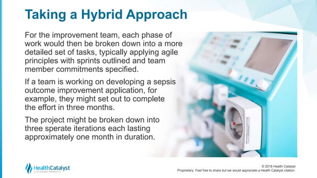 Healthcare Project Management Techniques - A Pragmatic Approach to ...