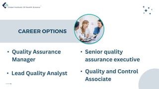 Healthcare Quality certification courses in India.pptx