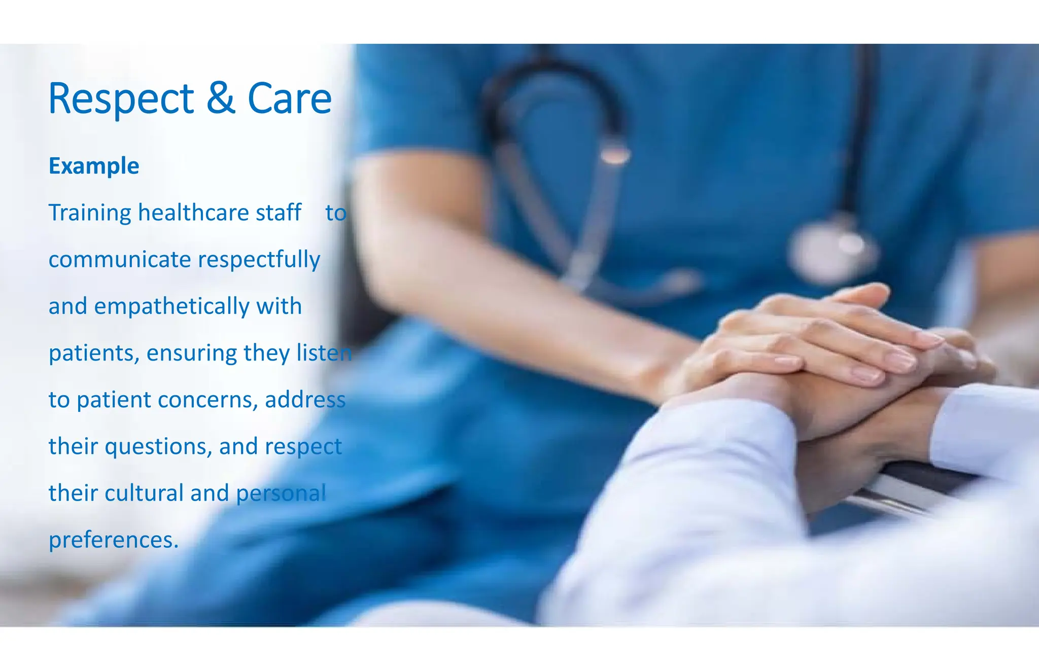 Dimensions of Healthcare Quality | PDF