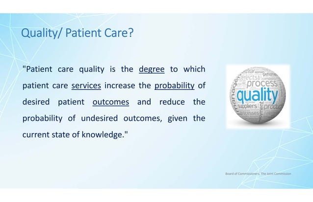 Dimensions of Healthcare Quality | PDF