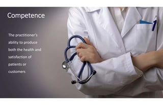 Dimensions of Healthcare Quality | PDF