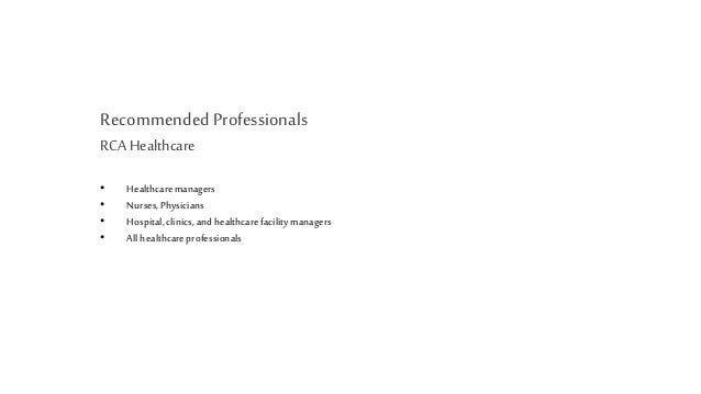 Healthcare RCA process, guidelines,tools and techniques training | PPTX