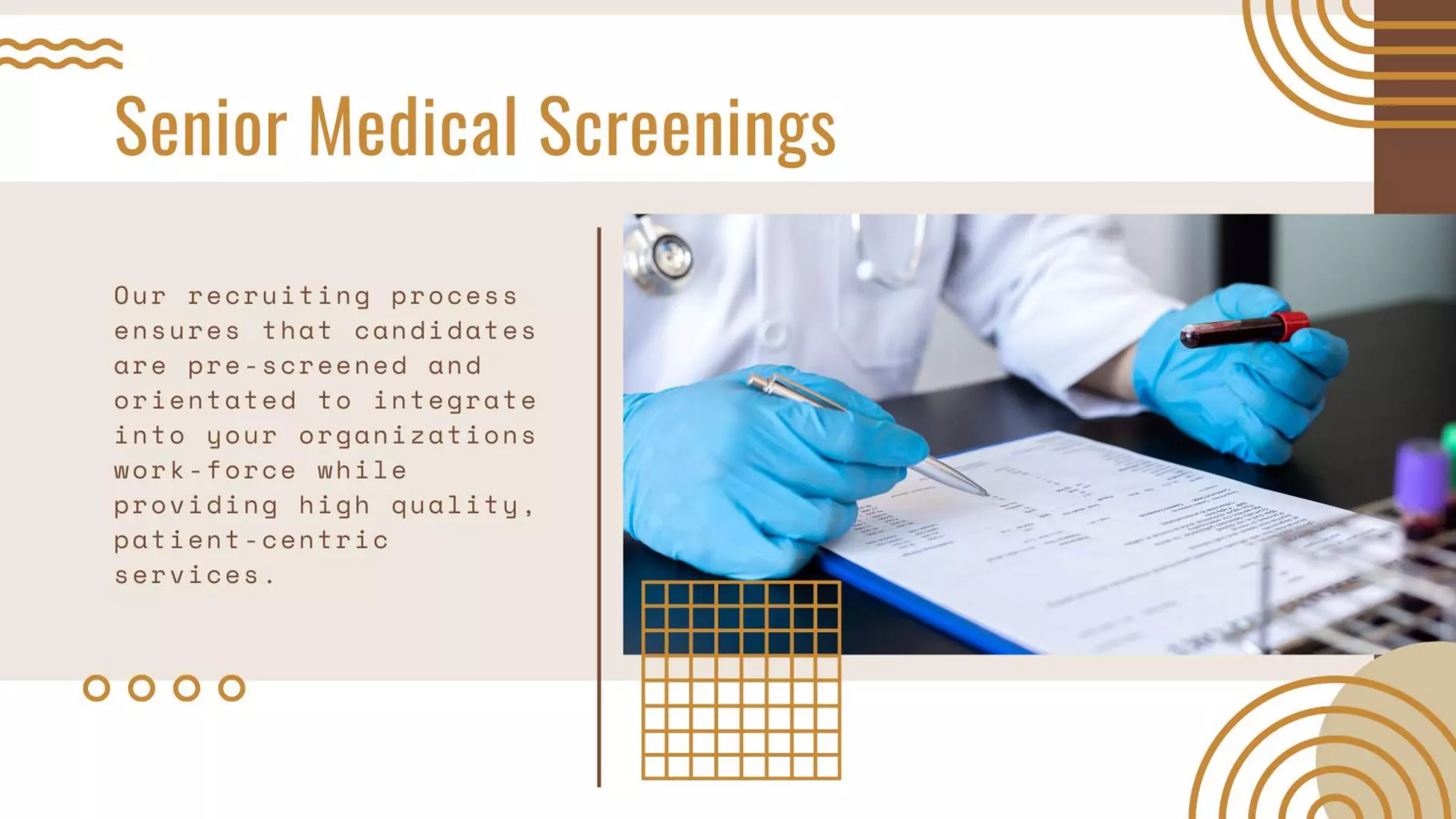 Healthcare recruitment process outsourcing - Health OPM | PPTX ...