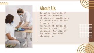 Healthcare recruitment process outsourcing - Health OPM | PPTX ...