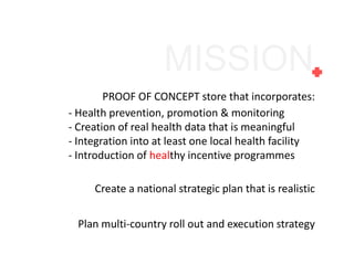 Healthcare redefined | PPTX | Healthcare Industry | Industries