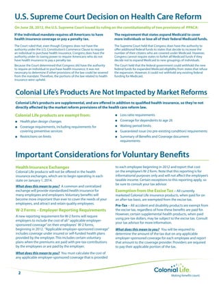 Health care reform | PDF