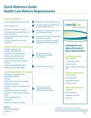 Health care reform | PDF