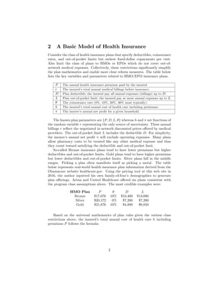 Health insurance reform | PDF | Health Insurance | Insurance
