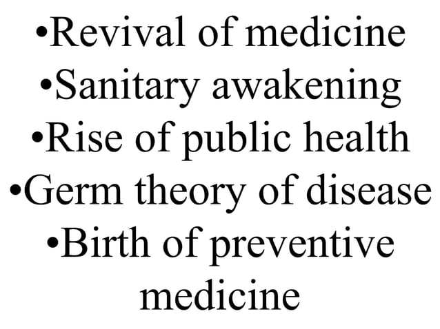 Health care reforms | PPTX