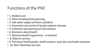 Health care resources | PPTX