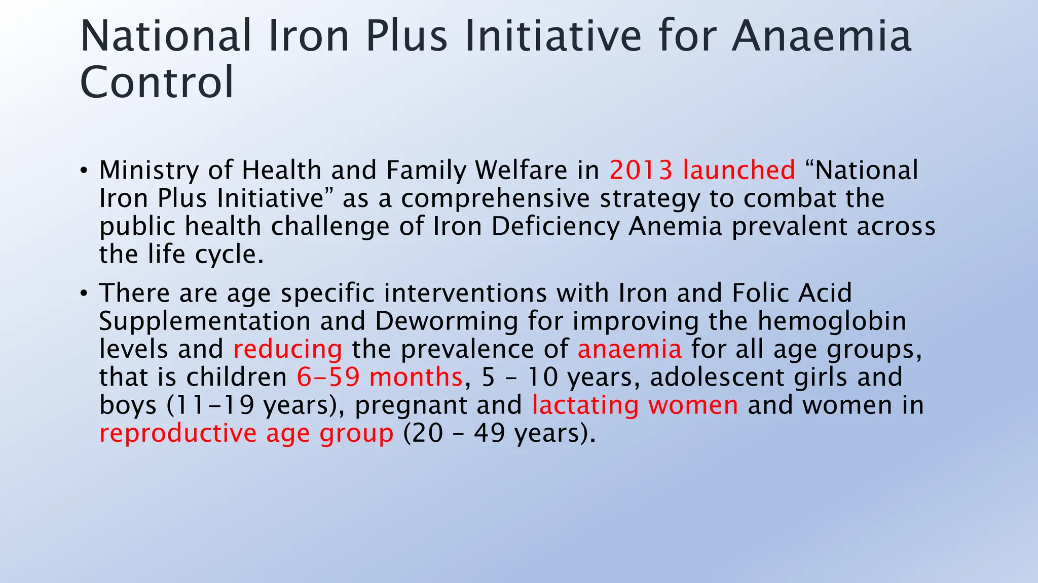 Healthcare Schemes of government policies | PPTX