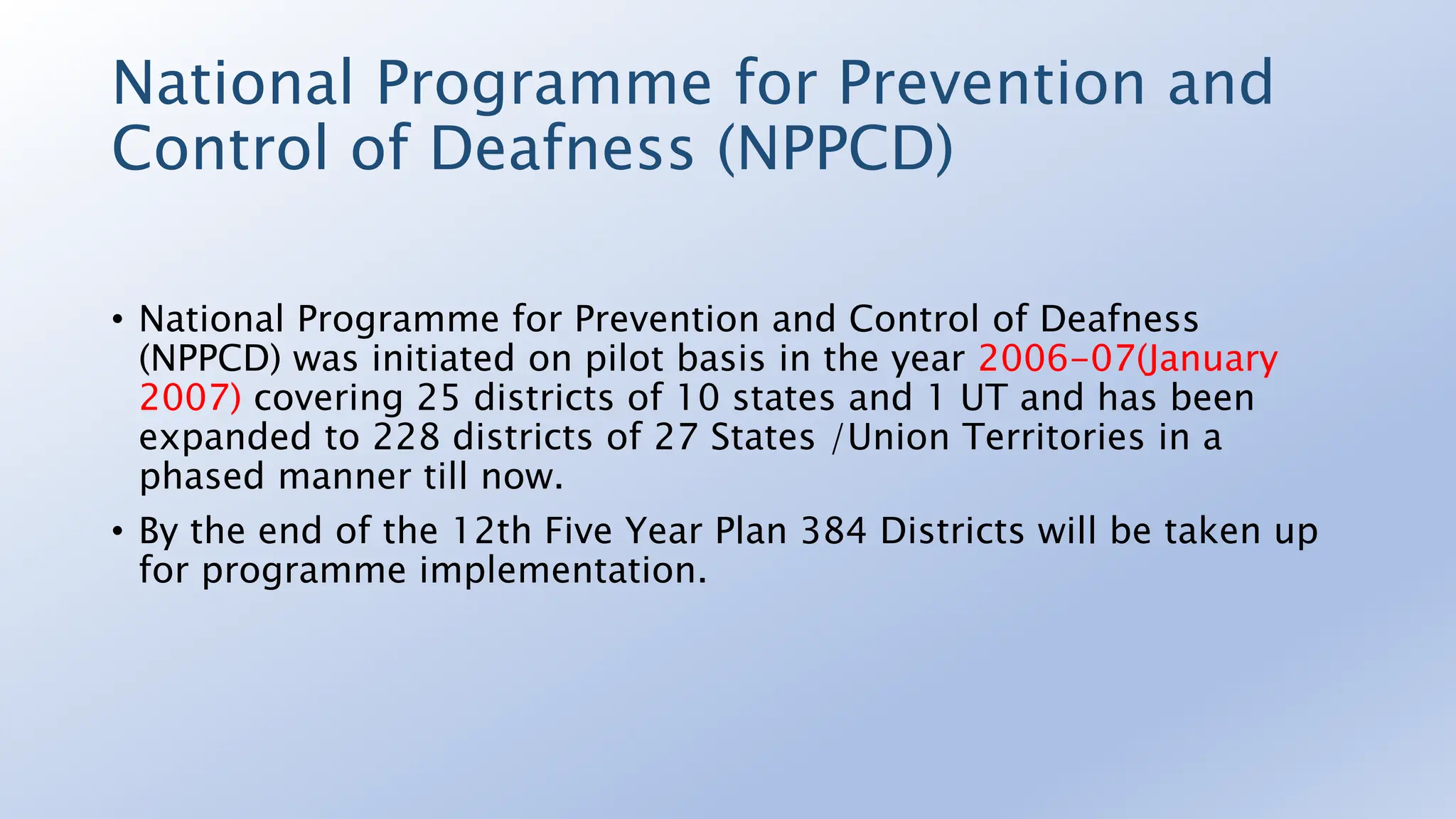 Healthcare Schemes of government policies | PPTX