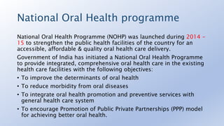 Healthcare Schemes of government policies | PPTX