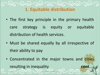 Health care service | PPTX