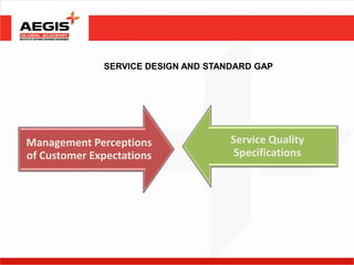 Health Care Service Gaps | PPTX