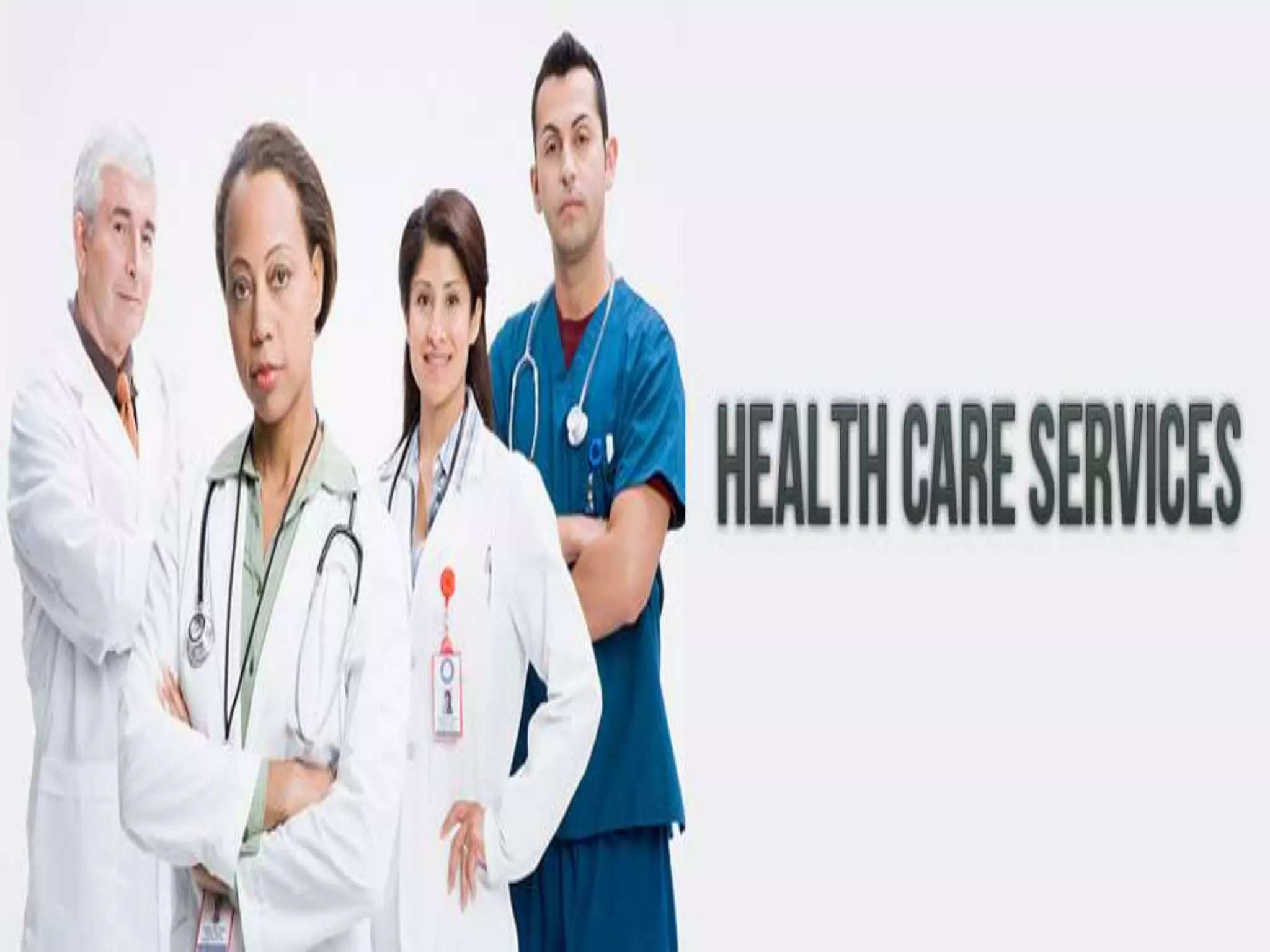 Health care services | PPTX