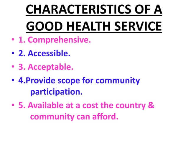 HEALTH CARE SERVICES IN INDIA | PPTX | Health Insurance | Insurance