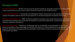 Healthcare services in india | PPTX