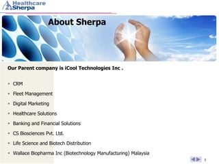 Healthcare sherpa rcm services | PPT