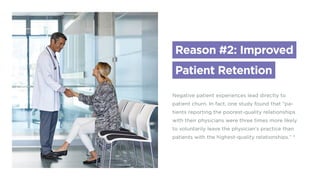3 Reasons Health Systems Should Invest in Improving Patient Experience ...