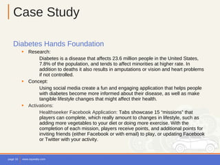 Social Media 101 for Healthcare | PPT | Social Networking | Internet