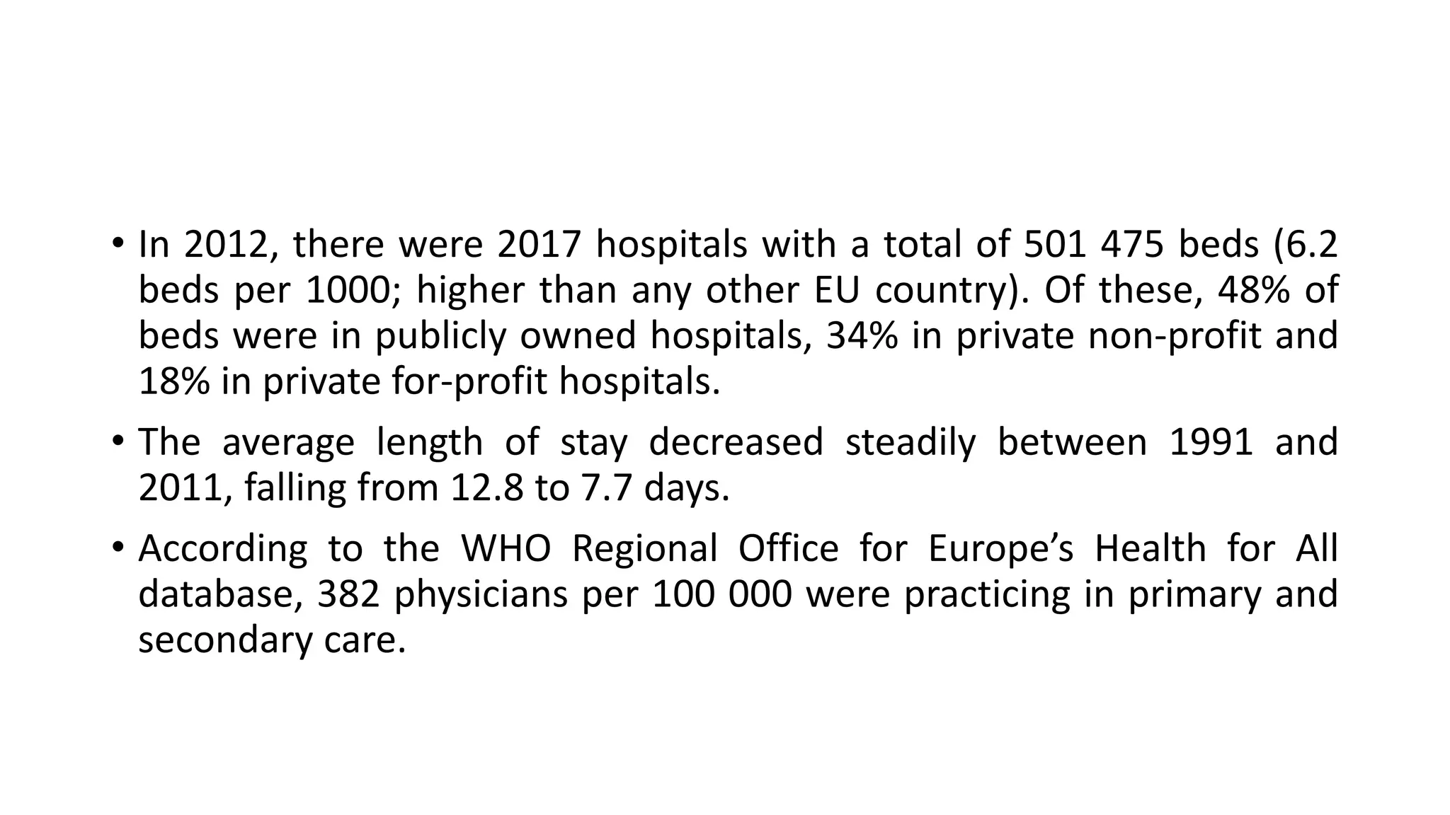 Health care system germany | PPTX