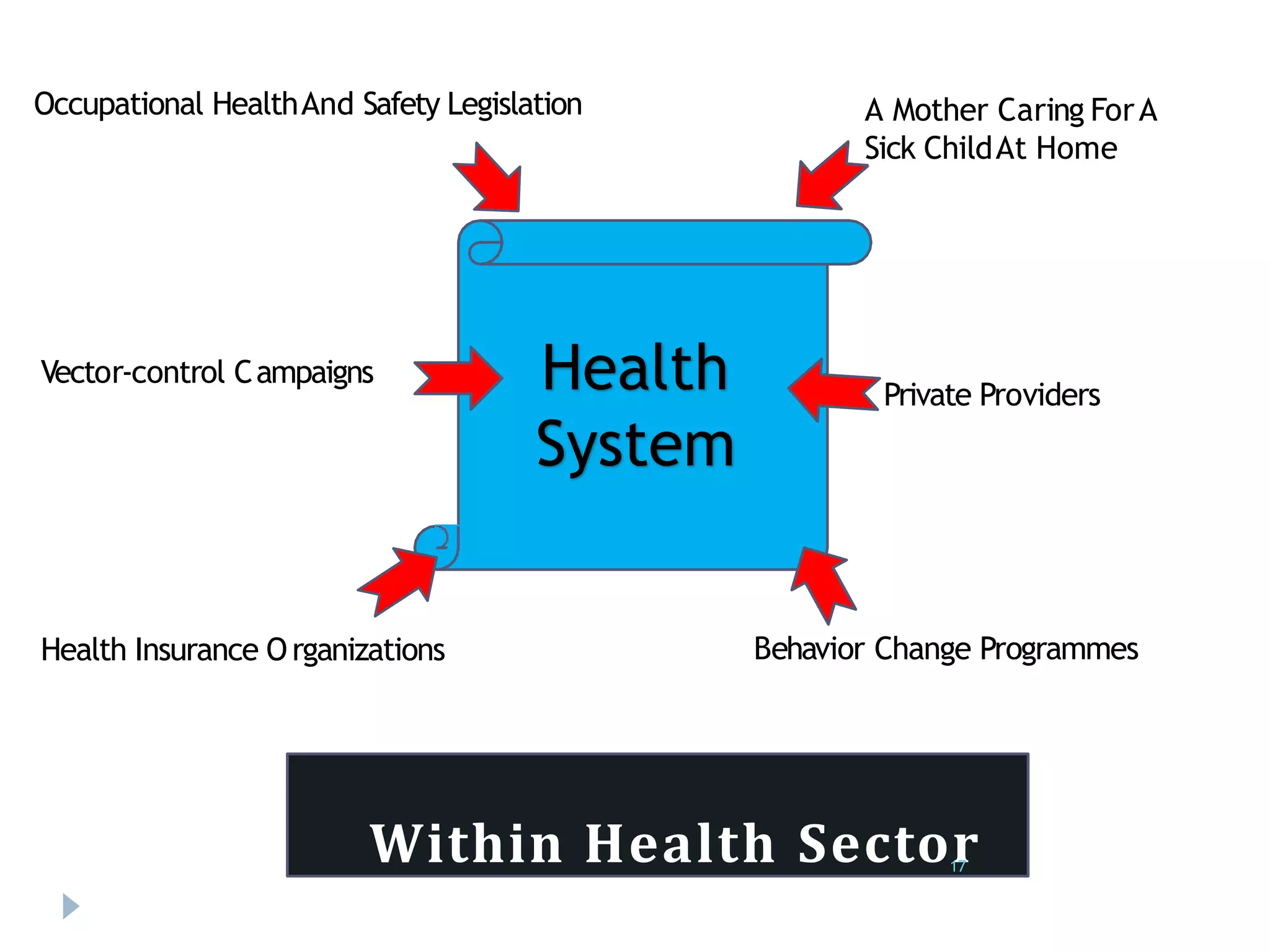 Healthcare system in pakistan | PPTX