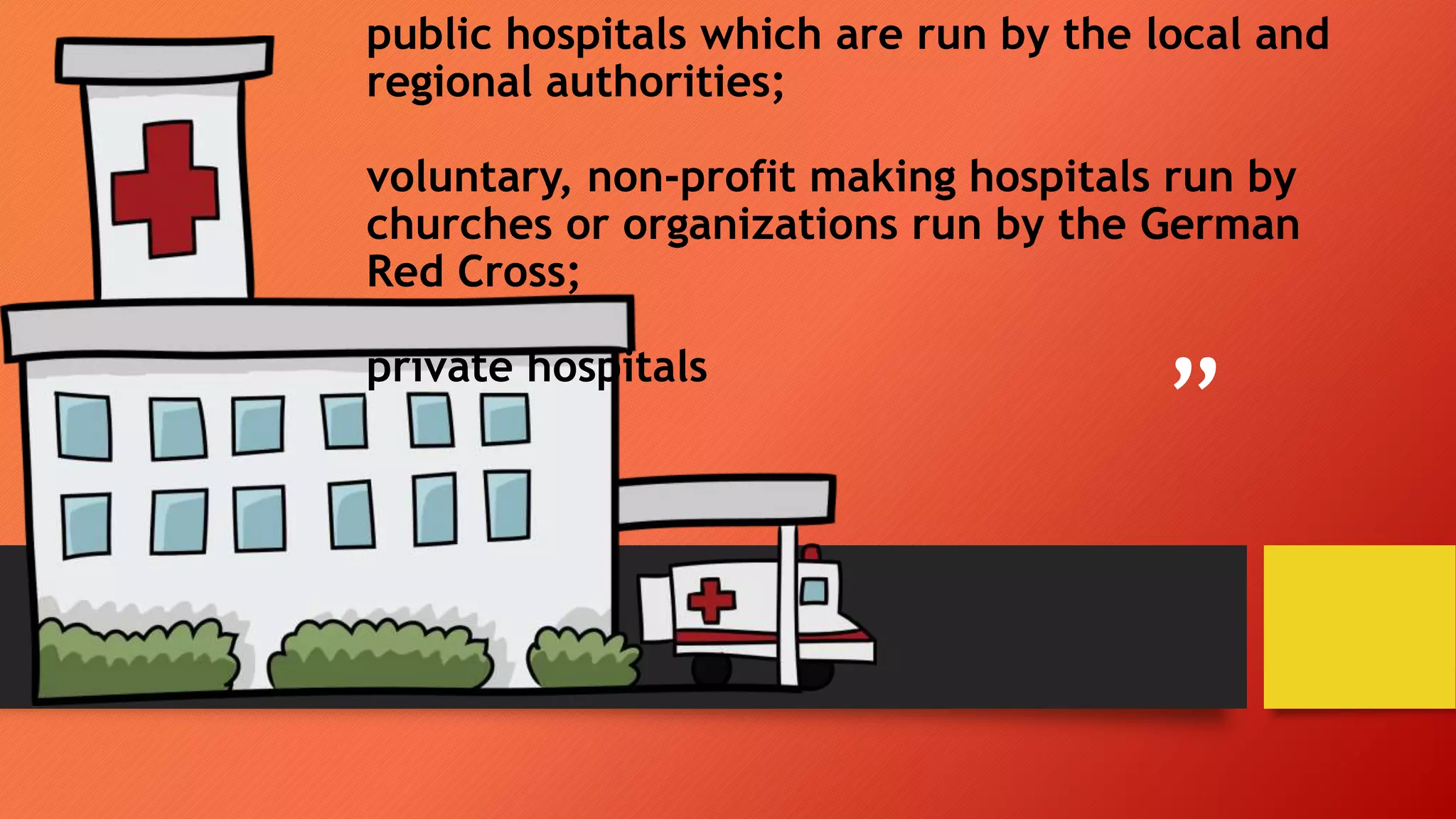 Healthcare system of germany | PPTX
