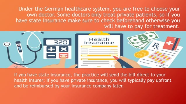 Healthcare system of germany | PPTX | Health Insurance | Insurance