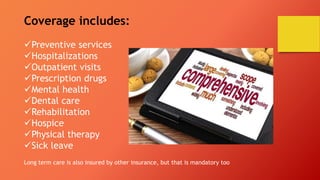 Healthcare system of germany | PPTX
