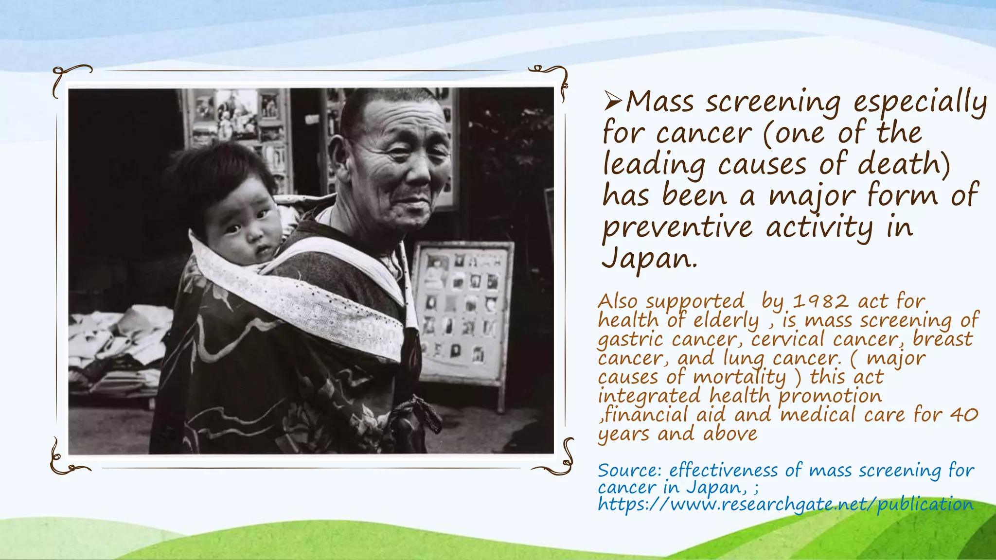 Health care system of japan | PPTX