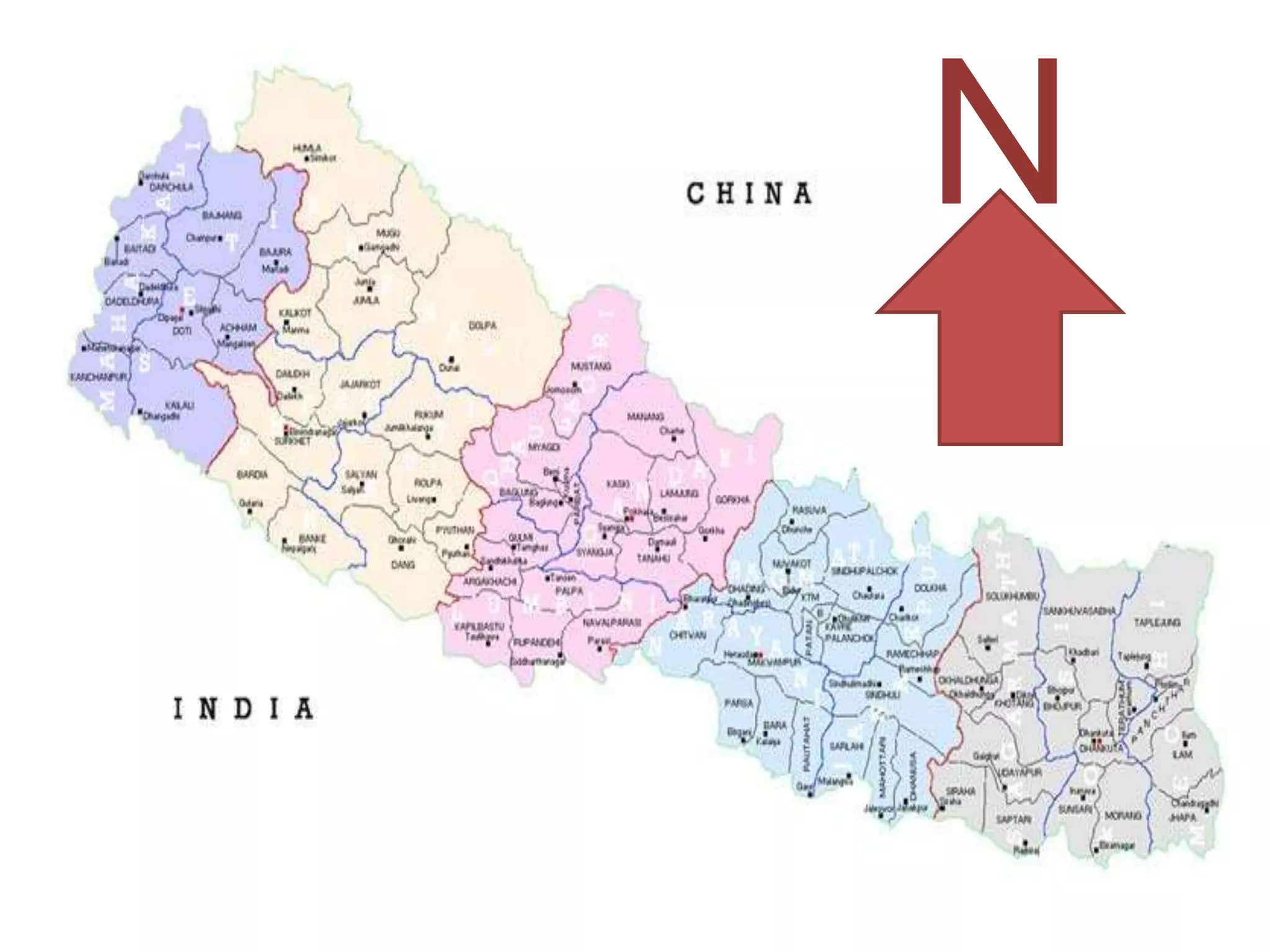 Health care system of nepal | PPTX