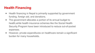Health Care System of Nepal Presentation.pptx