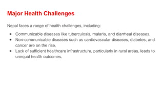 Health Care System of Nepal Presentation.pptx