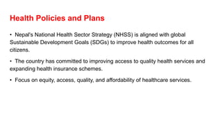 Health Care System of Nepal Presentation.pptx