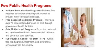 Health Care System of Nepal Presentation.pptx