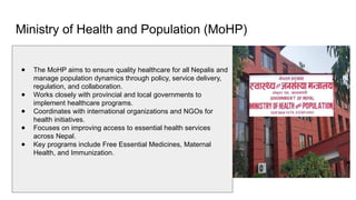Health Care System of Nepal Presentation.pptx
