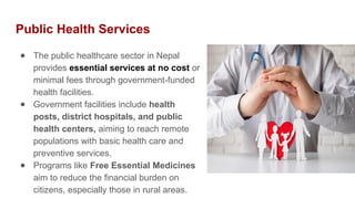 Health Care System of Nepal Presentation.pptx