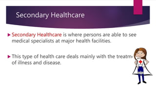 Healthcare systems | PPTX