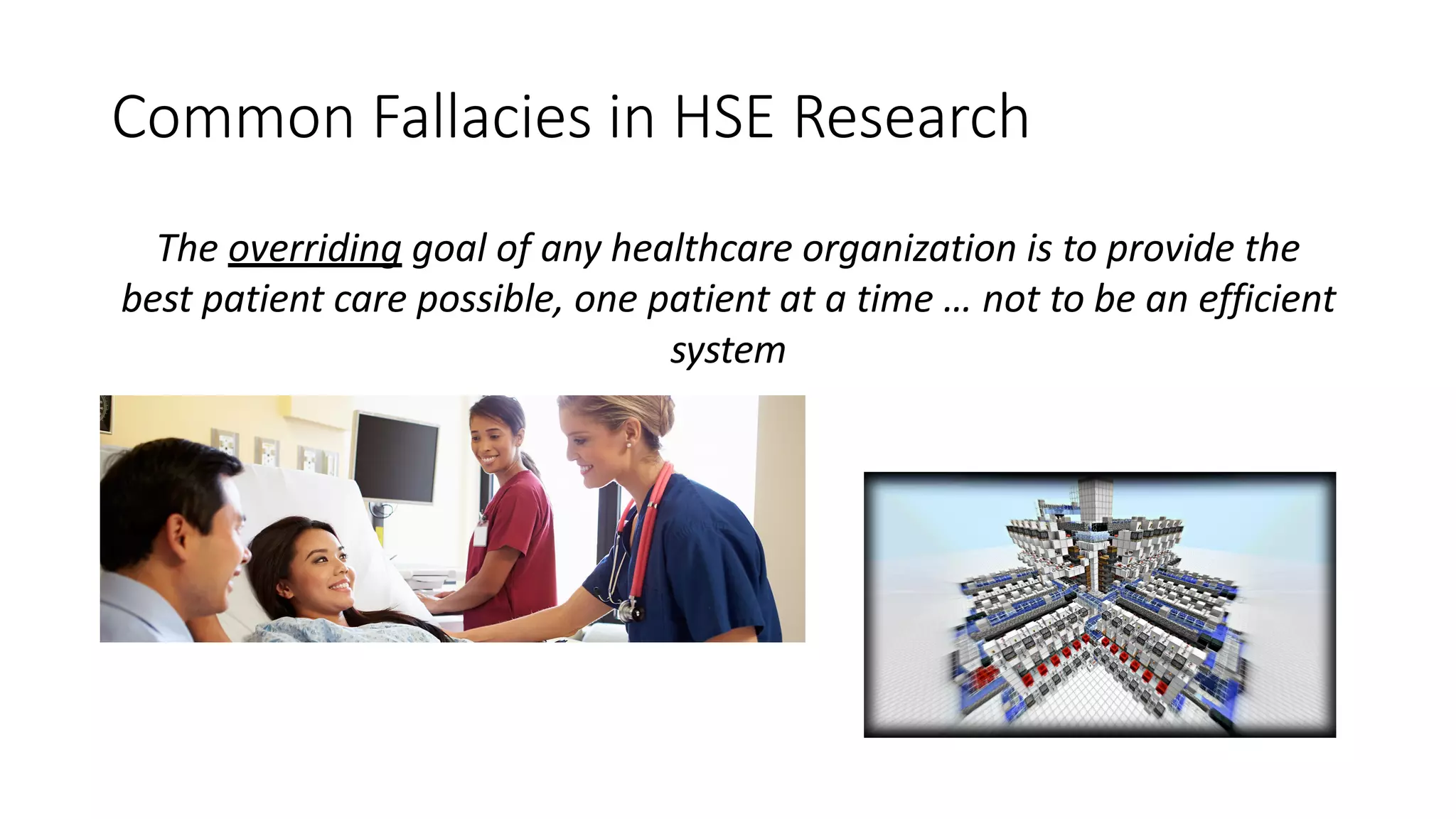 Healthcare Systems Engineering | PDF