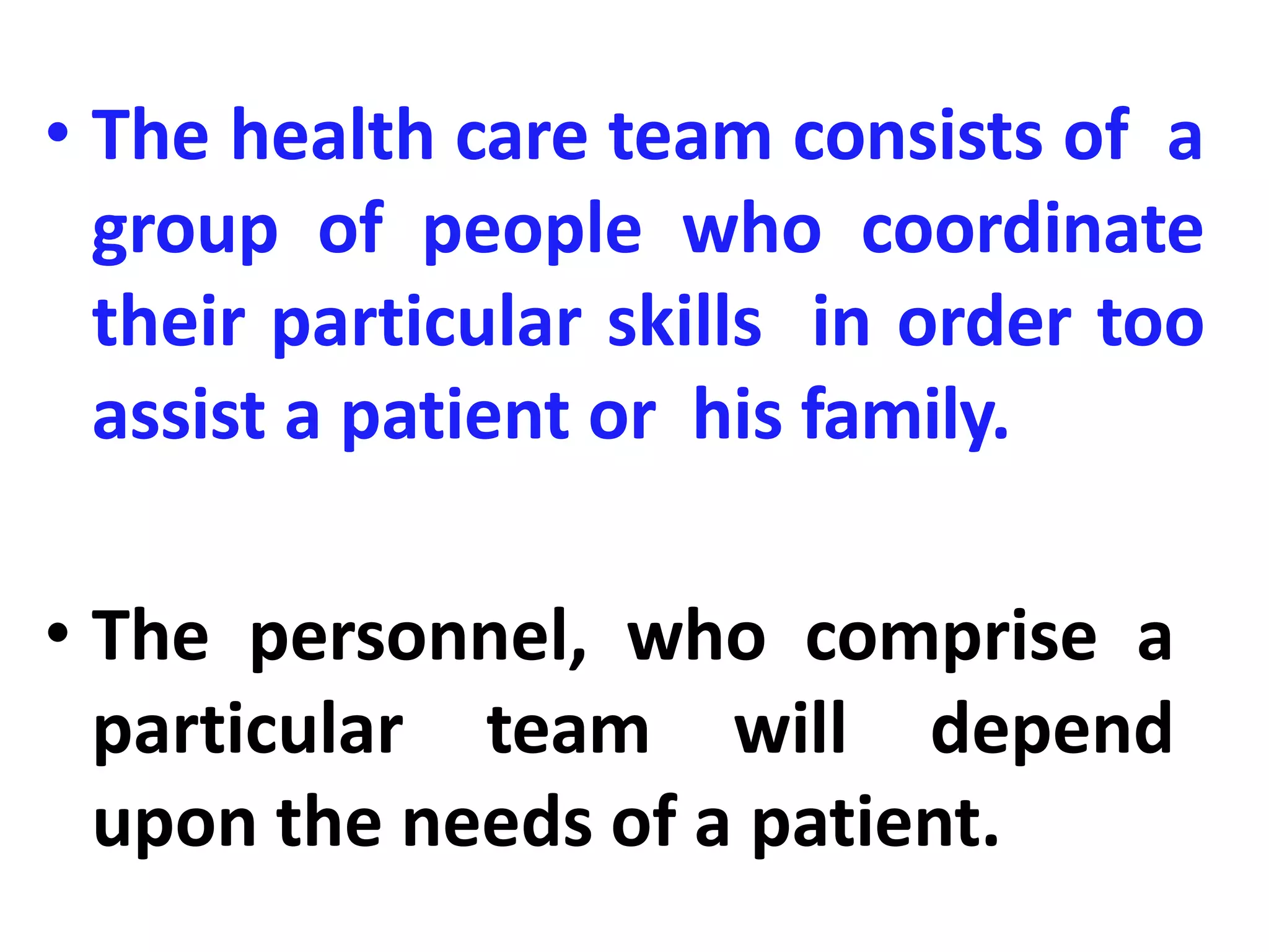 HEALTH CARE TEAM PPT.pptx