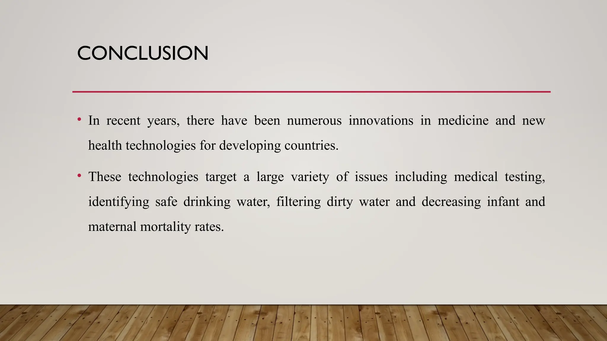 HEALTHCARE TECHNOLOGY IN DEVELOPING COUNTRIES NEW.pptx