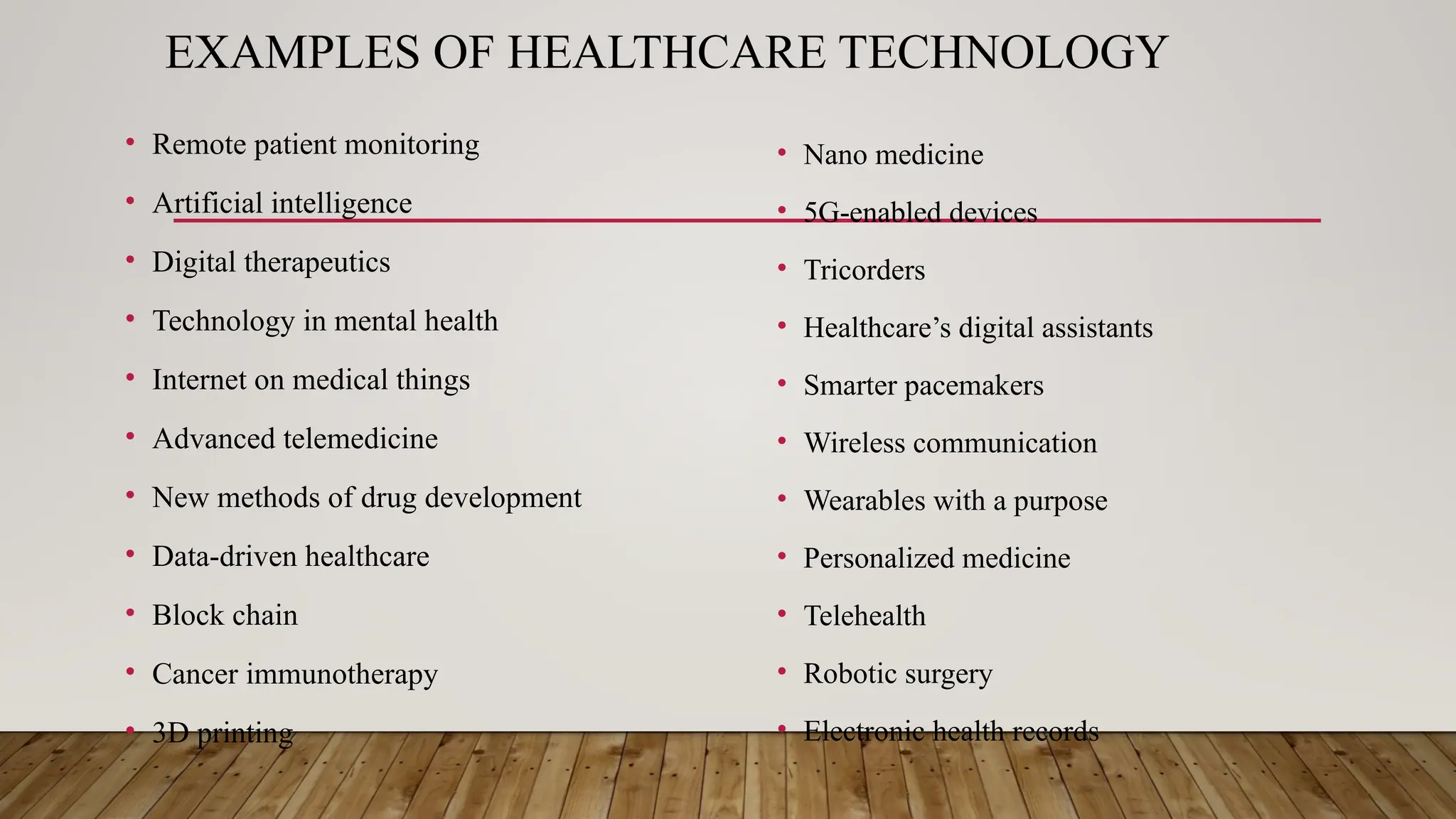 HEALTHCARE TECHNOLOGY IN DEVELOPING COUNTRIES NEW.pptx