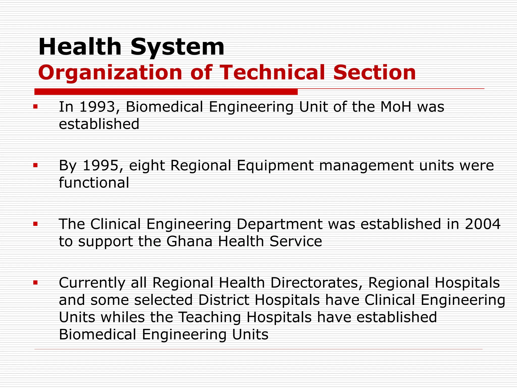 Healthcare Technology Management in Biomedical Engineering.ppt