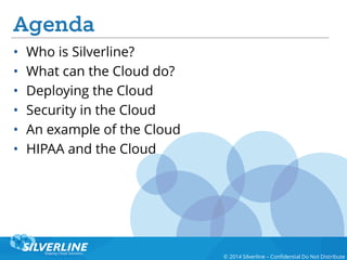 HEALTHCARE, THE CLOUD, AND ITS SECURITY | PDF