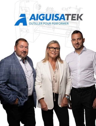 Healthcare to Innovative Manufacturing Lisa Goulet’s Journey of ...