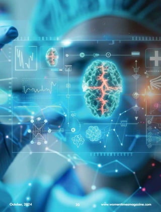 Healthcare to Innovative Manufacturing Lisa Goulet’s Journey of ...