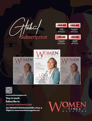 Healthcare to Innovative Manufacturing Lisa Goulet’s Journey of ...